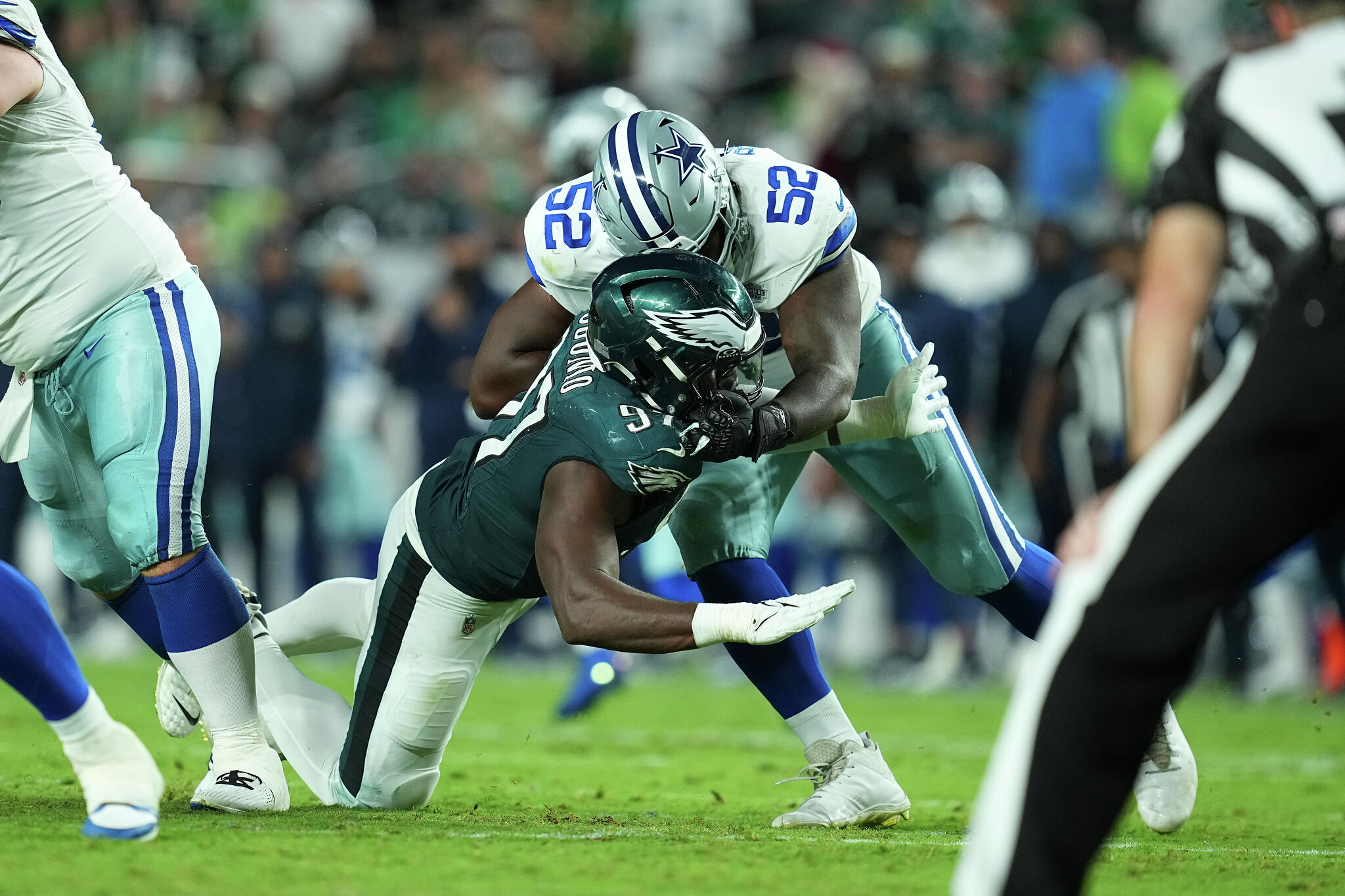 The NFL is back! Here's how CT players fared during Week 1 action