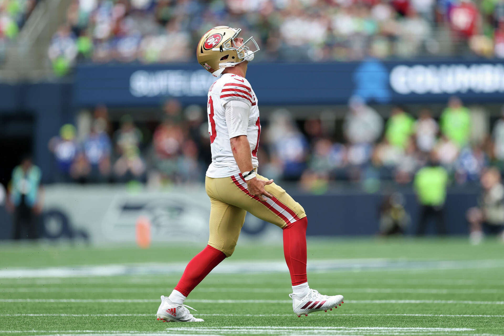 How Purdy-Pearsall connection is what 49ers fans needed to see most
