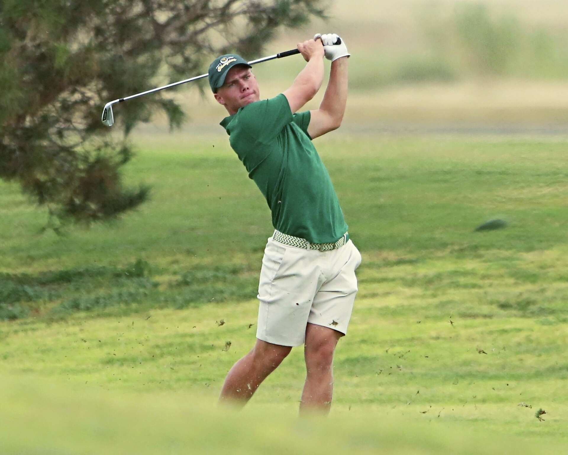 No. 1 Midland College golf team wins Andrews invitational
