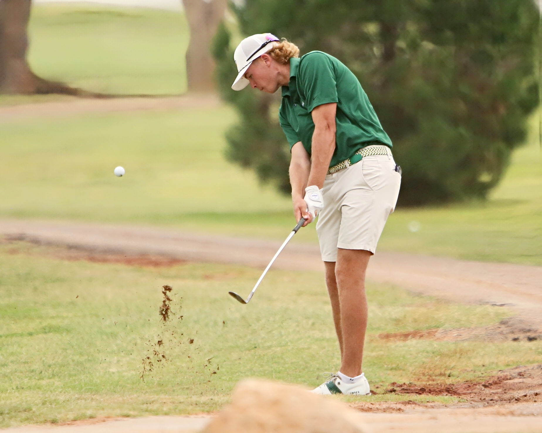 No. 1 Midland College golf team wins Andrews invitational
