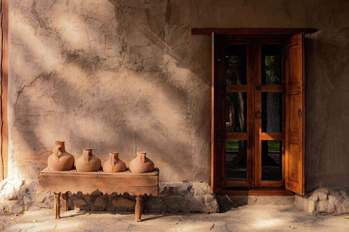 West Texas' Cibolo Creek Ranch offers 30,000 acres of luxury