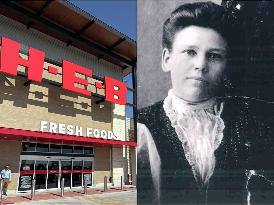 H-E-B's trailblazing female founder was born 161 years ago