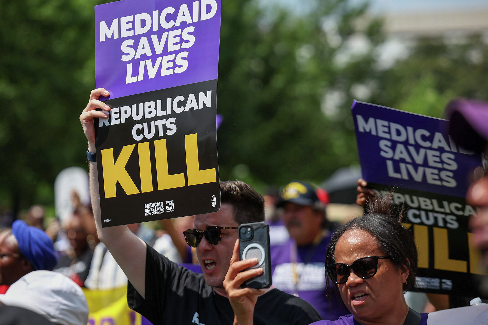 Michigan Medicaid work rules show risks as U.S. expands