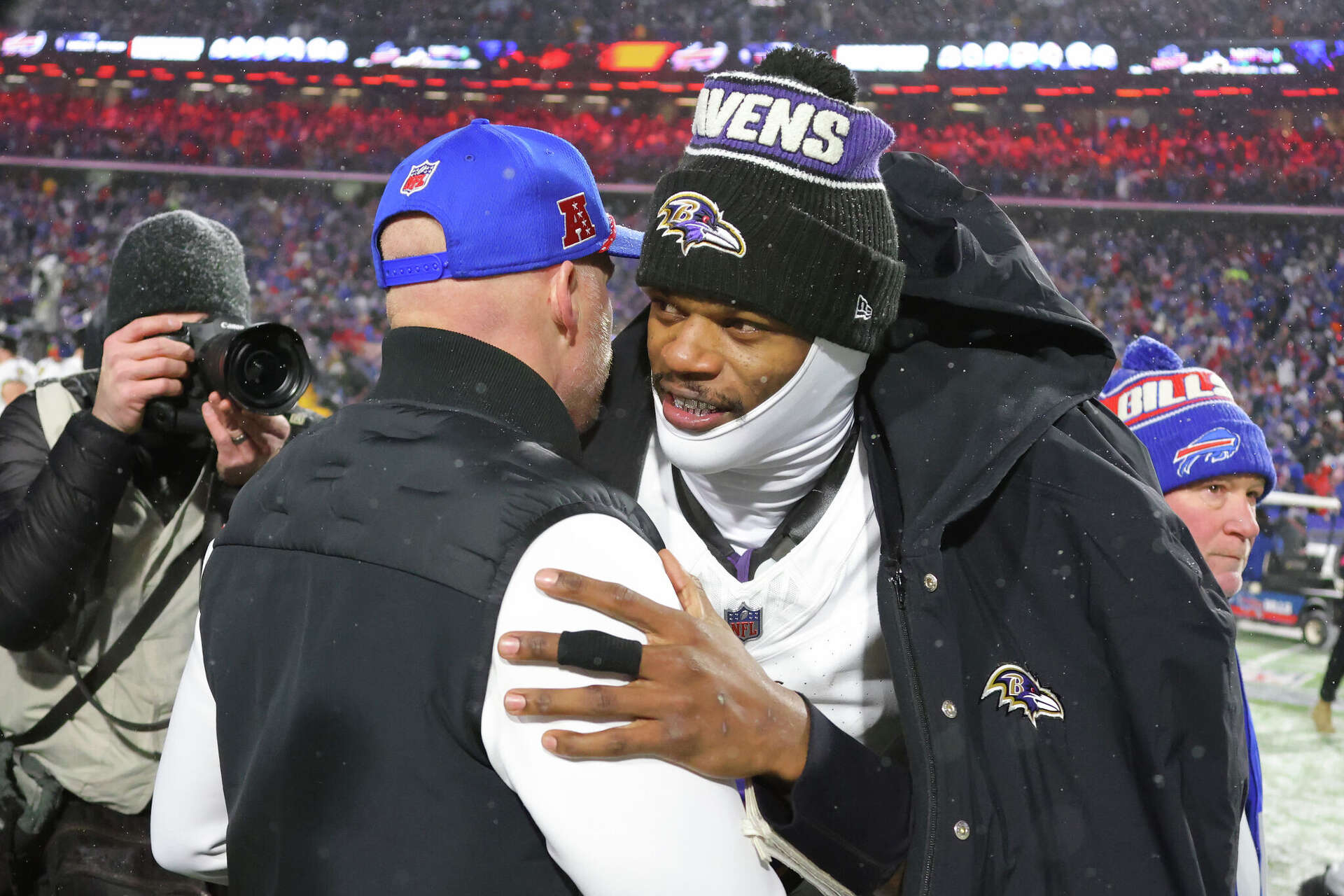 Why is Bill Simmons calling Baltimore Ravens the ‘Harden Rockets’?