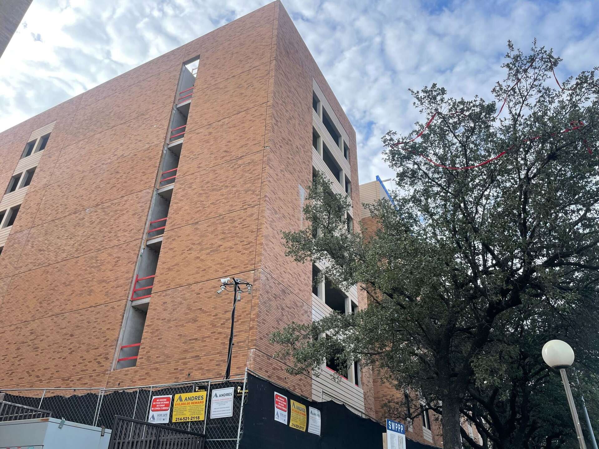 UT Austin's new $110M student housing to open in 2027