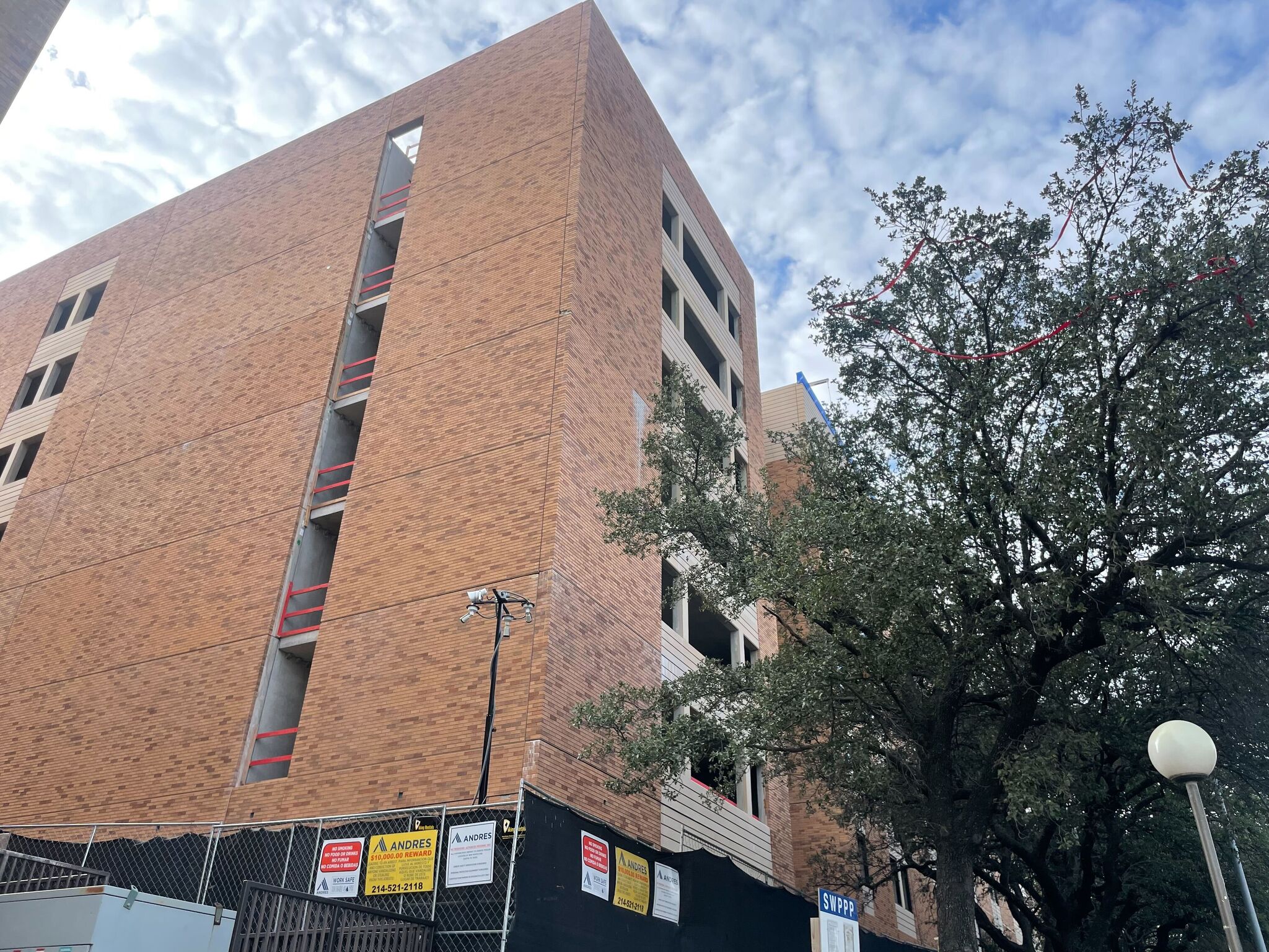 UT Austin's new $110M student housing to open in 2027