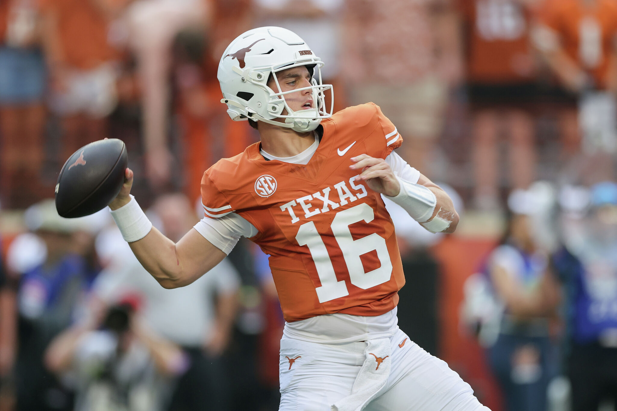 Texas vs UTEP: Date, time, TV channel and how to watch
