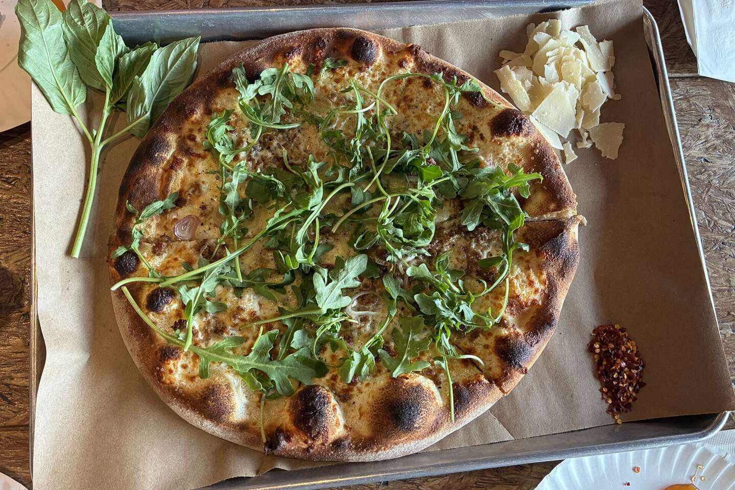 This is the best pizza in Houston, 6 years after it opened