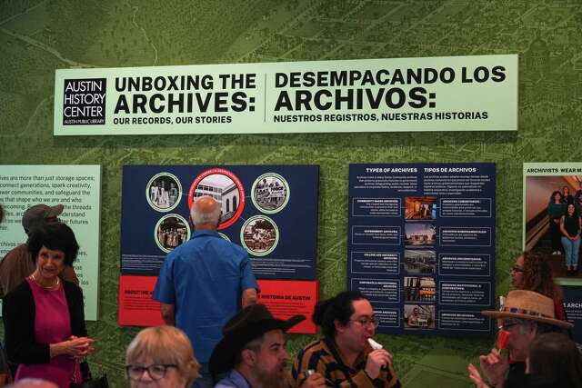 Austin History Center previews new location ahead of grand opening