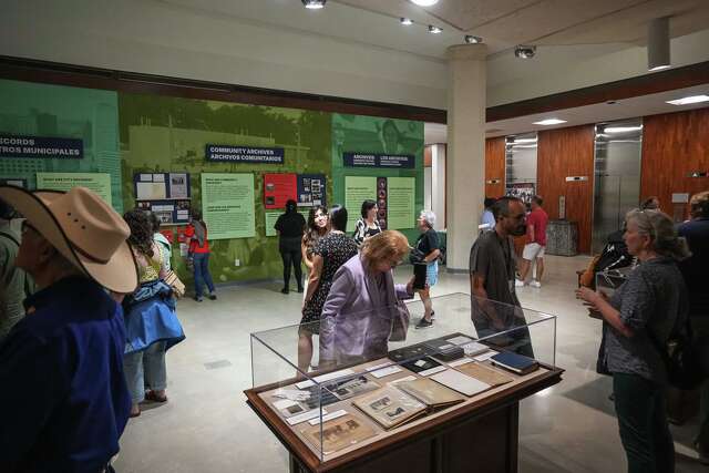 Austin History Center previews new location ahead of grand opening