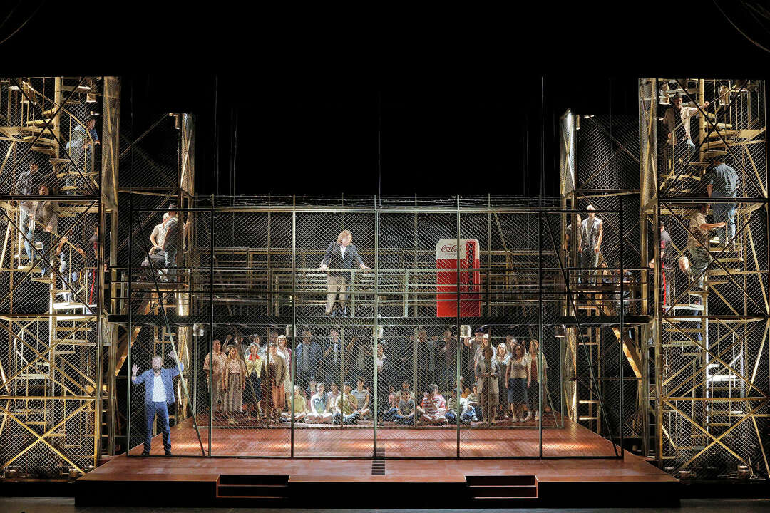 How ‘Dead Man Walking’ became the most performed new American opera