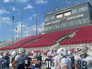 HS football: Lake Travis playing its home games at Dripping Springs
