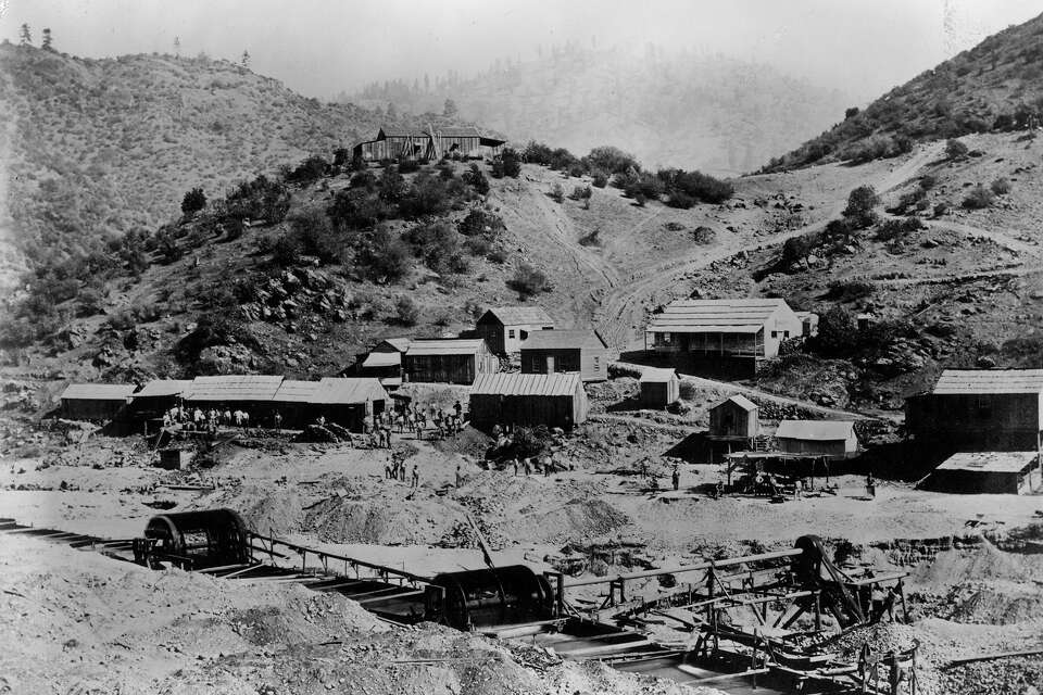 Here's what California looked like 175 years ago