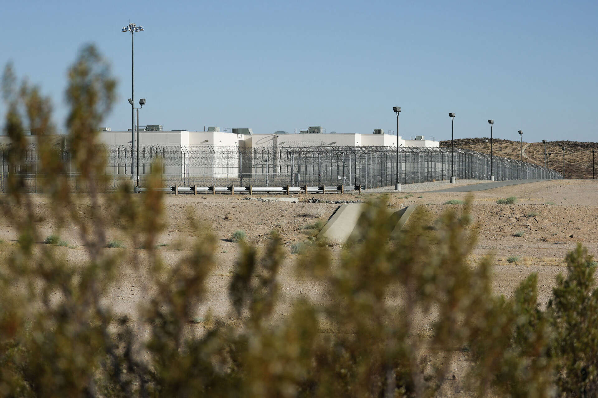 Prison City California