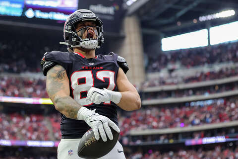 Cade Stover is latest Texans weapon now missing for CJ Stroud