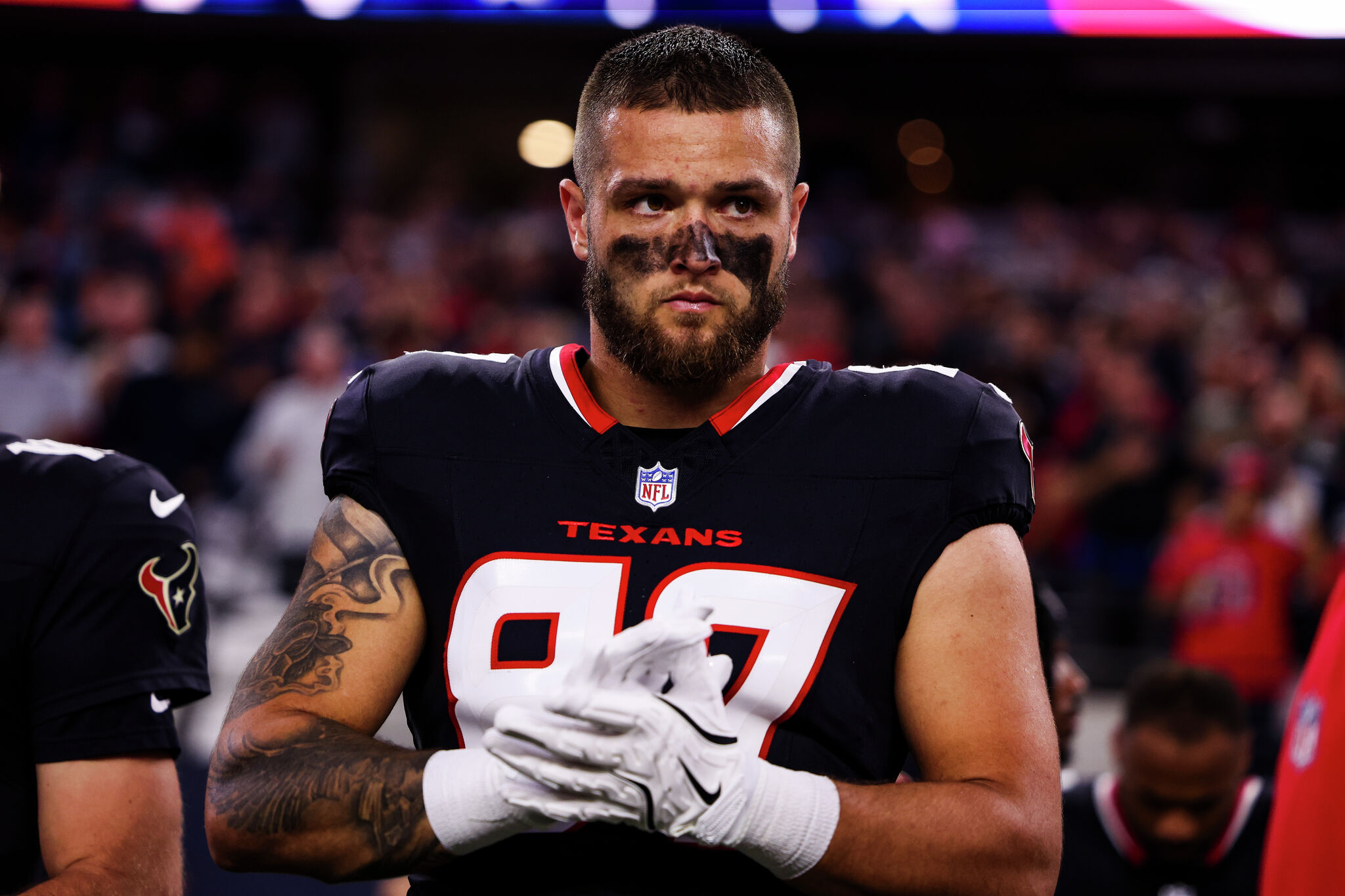 Cade Stover is latest Texans weapon now missing for CJ Stroud