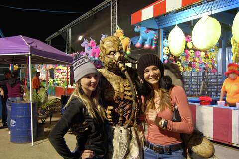 Houston's top haunted houses to visit this Halloween