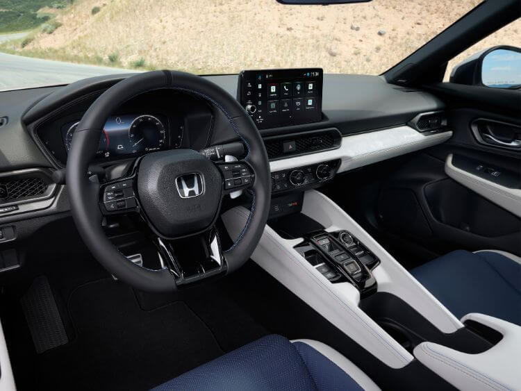 Say Hello To The New, Hybrid-Only, 2026 Honda Prelude
