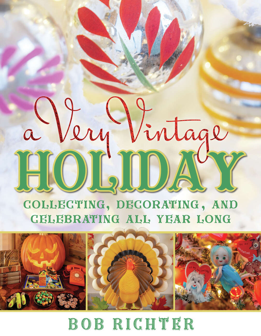 Vintage Halloween decorations trends: Tips from expert Bob Richter