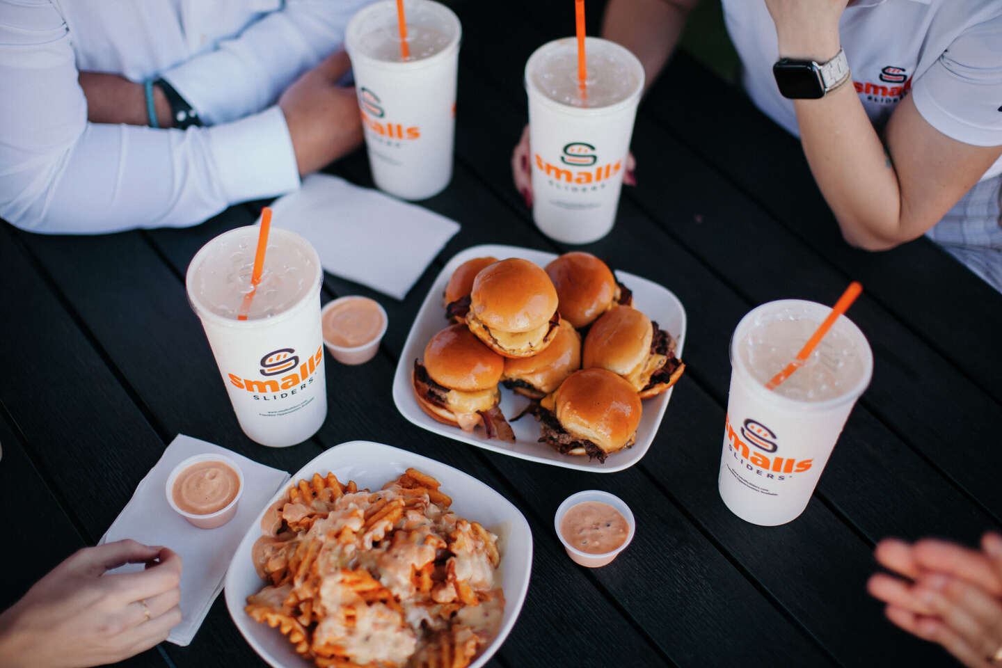Smalls Sliders to open 'cans' in Midland, Odessa
