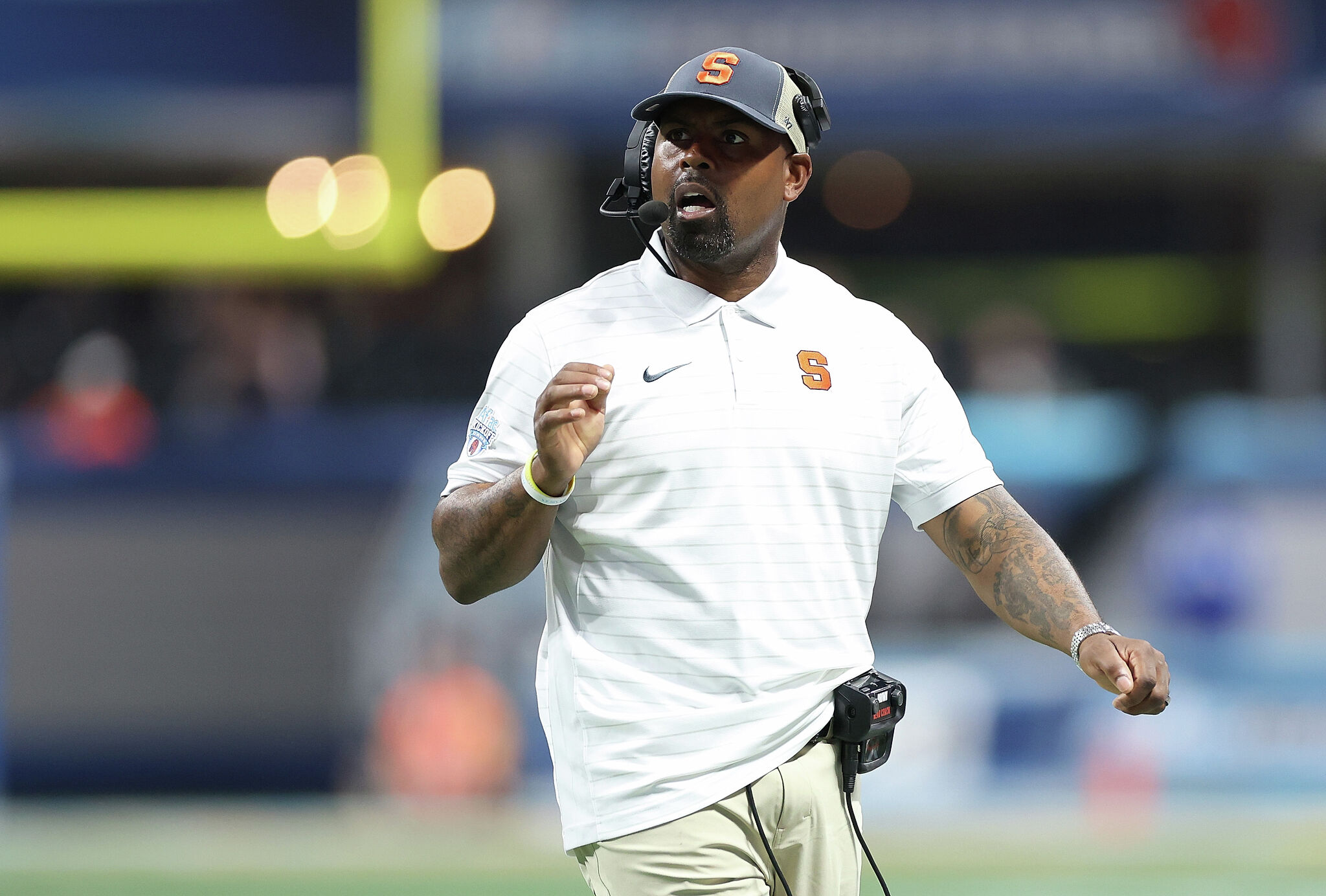 Ex-NFL stars slam UConn football team's opponent for post-game sprints