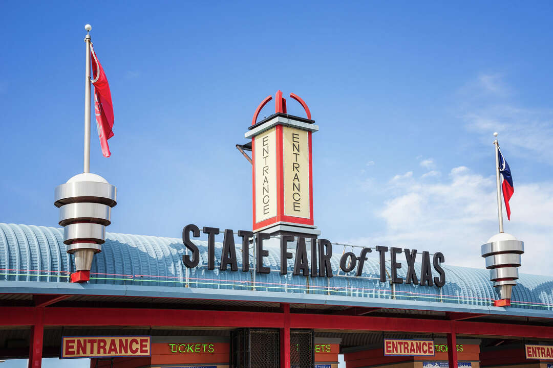 What is the State Fair of Texas' weapons policy?