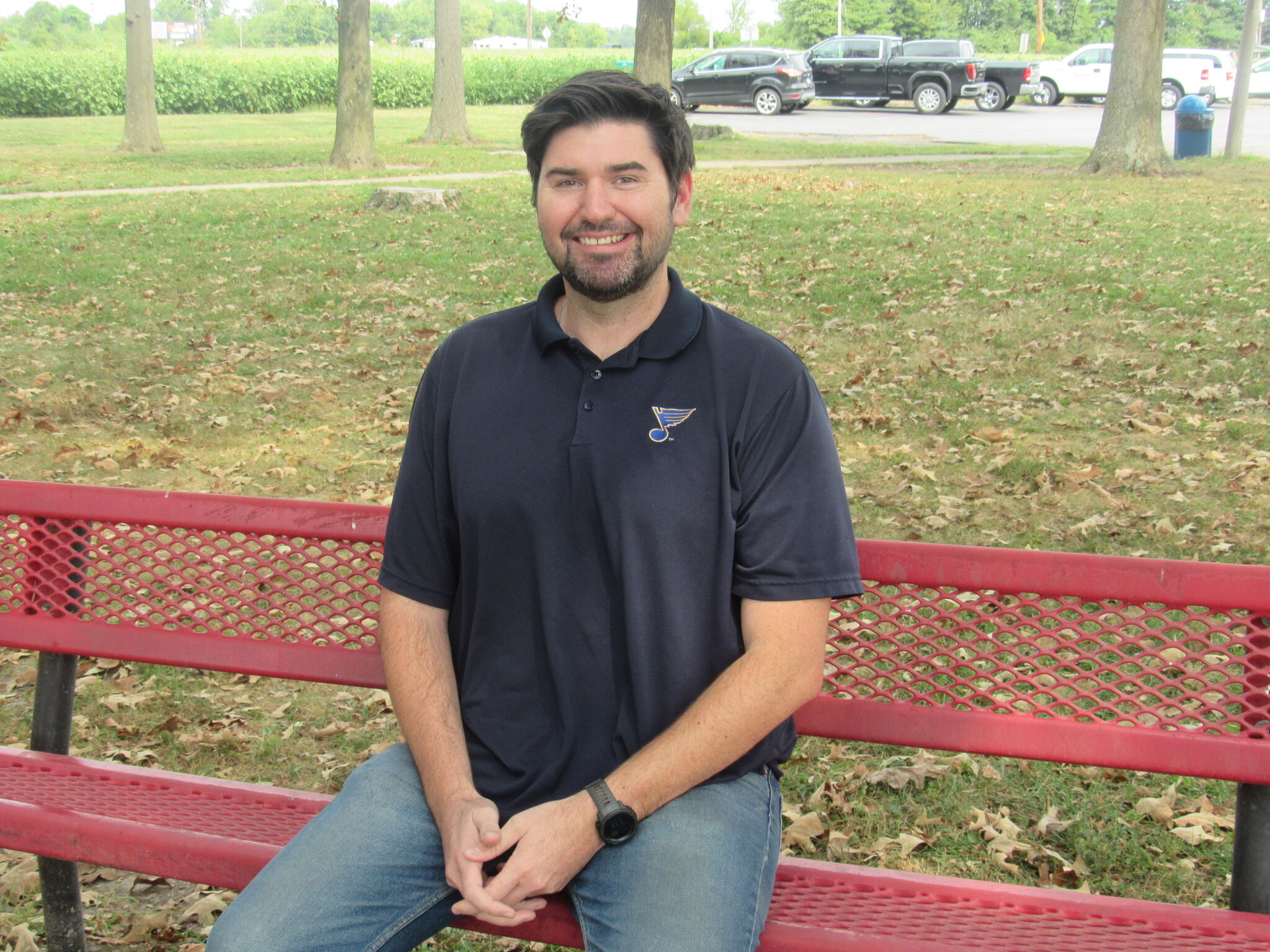 Godfrey Parks leader Chris Logan shares upgrades, lessons