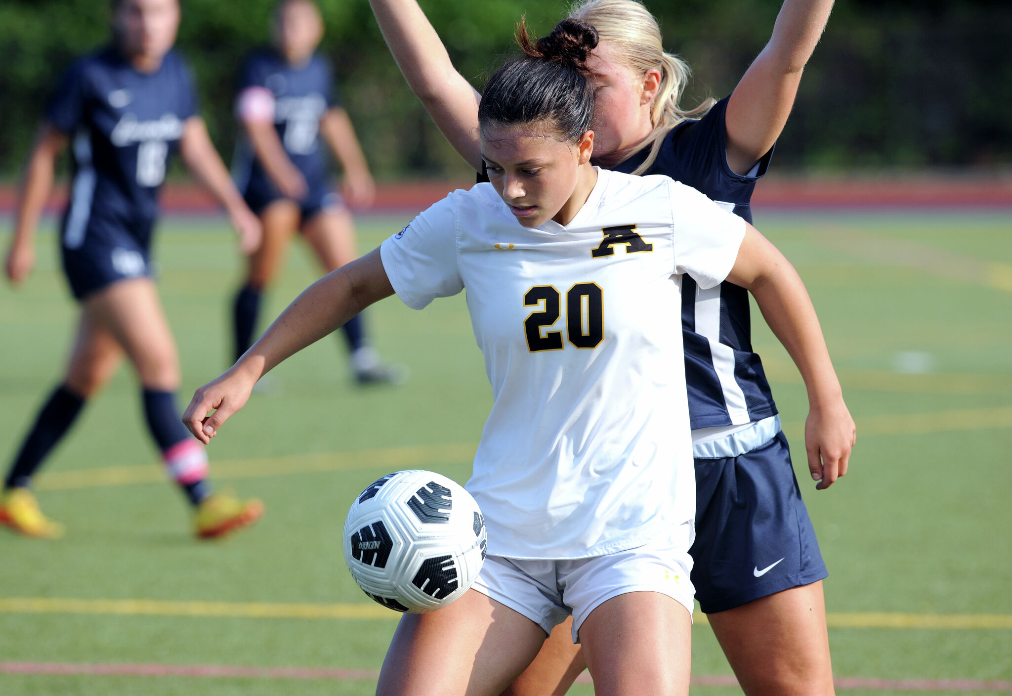 Connecticut high school girls soccer coaches week 7 rankings 2025