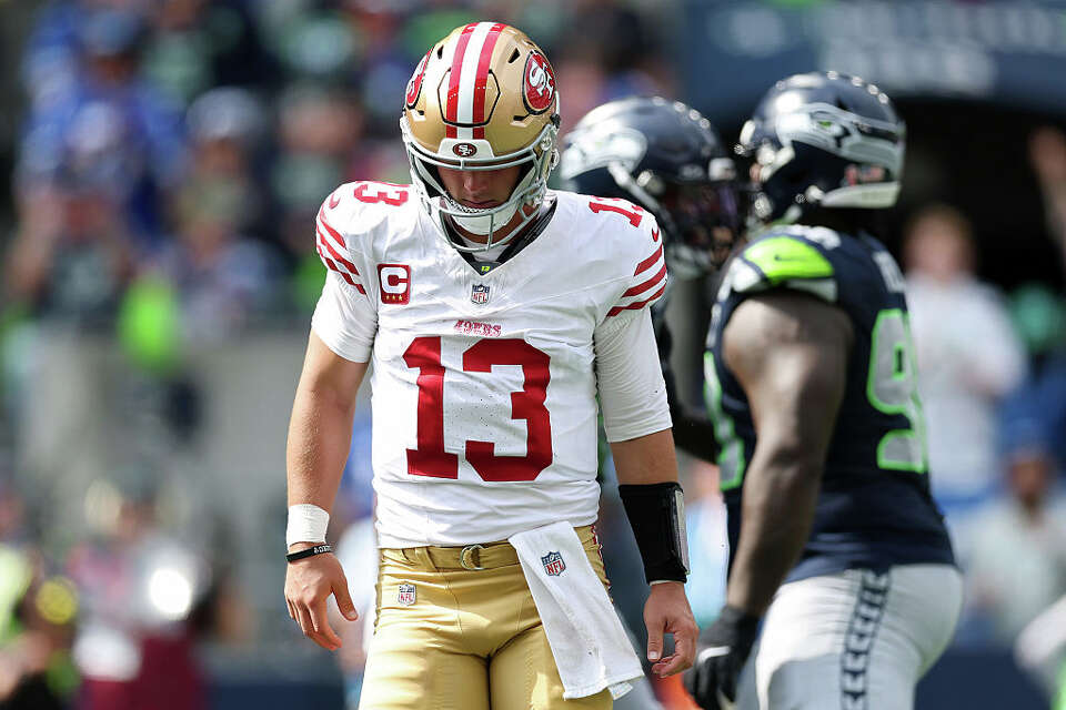 49ers' Brock Purdy suffered multiple injuries against Seahawks