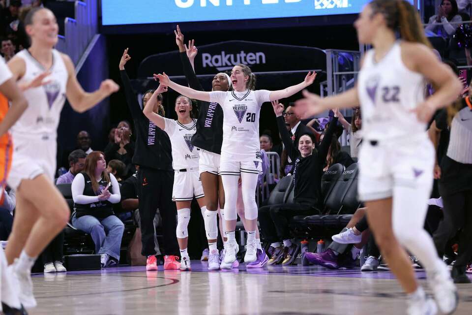 Why have fans rallied to Valkyries’ Kaitlyn Chen? ‘They could be her’