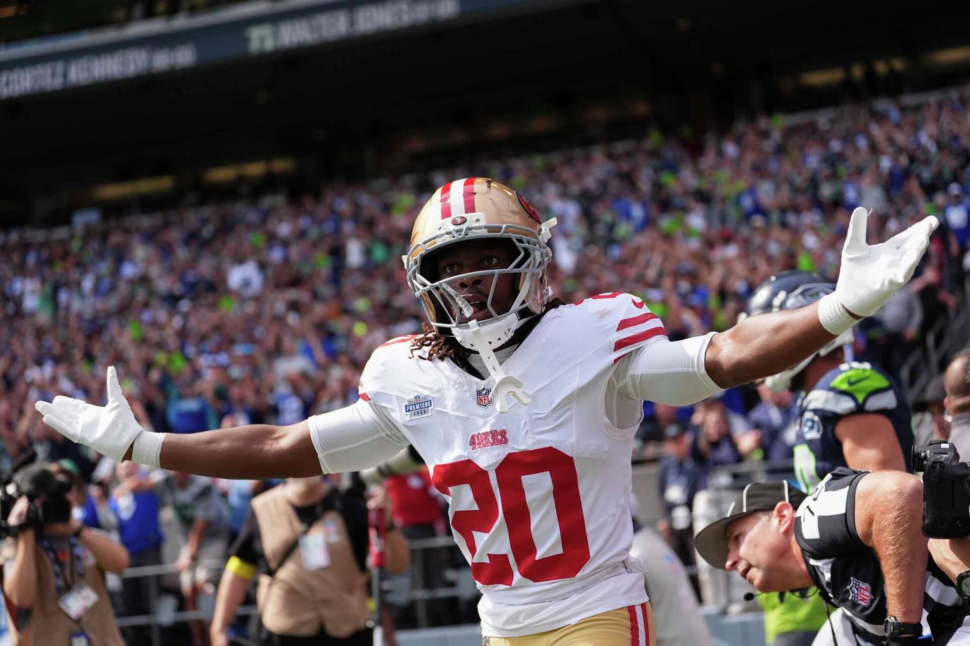 49ers rookie report: Marques Sigle stands out; how did the others do?