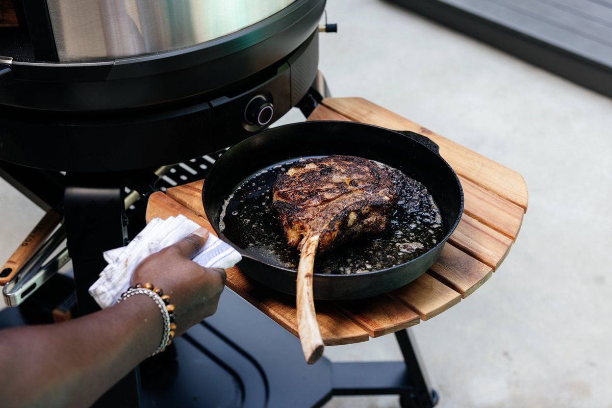 Gozney announces brand-new Dome Gen 2 Series outdoor oven