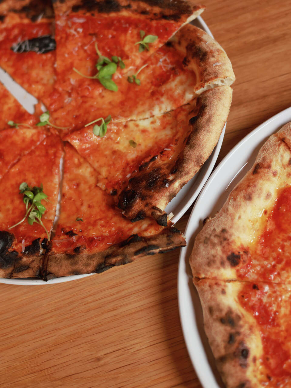 Actors attend new Westport restaurant Massi Co. opening celebration