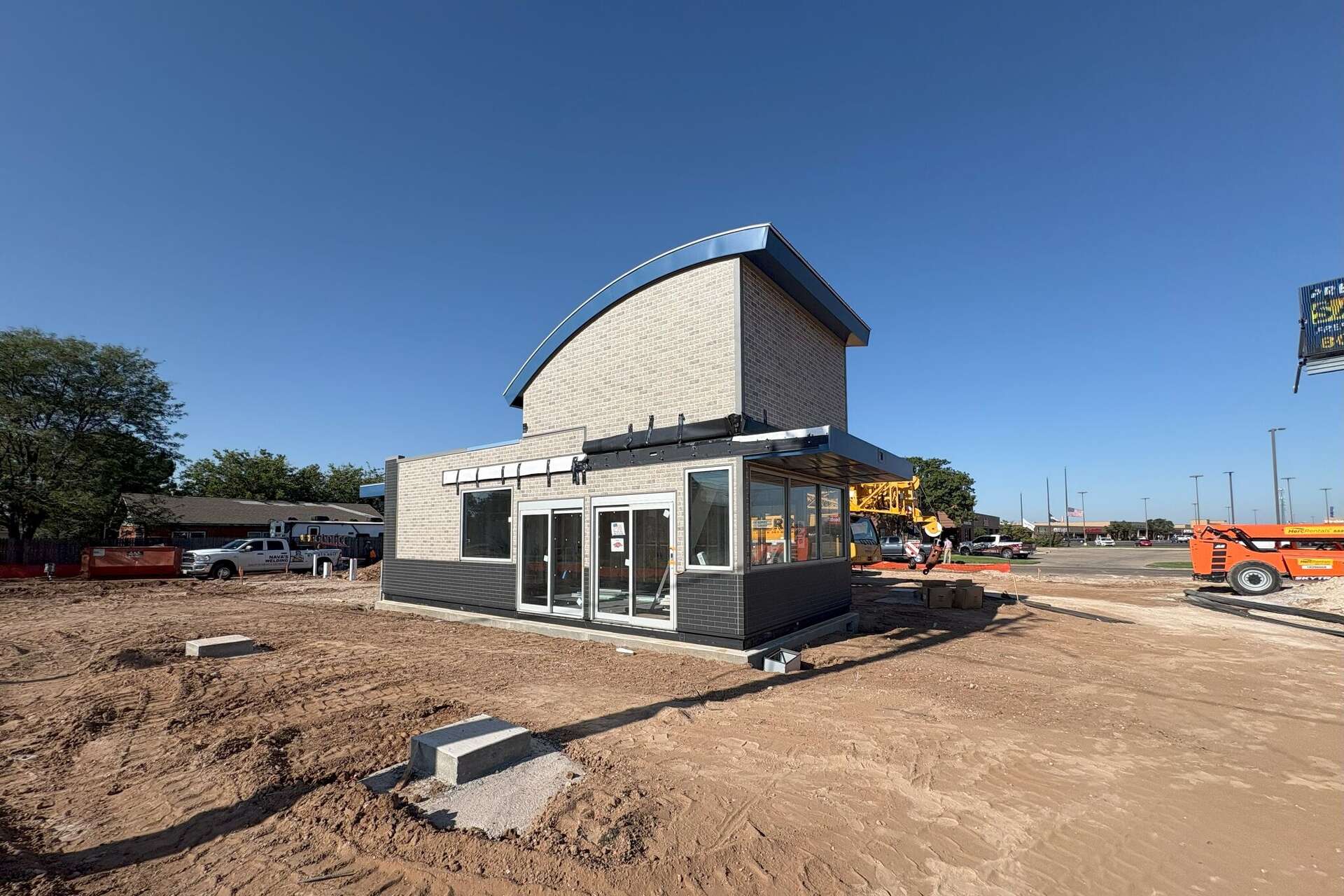 A new place to grab coffee and a smoothie is coming to Plainview