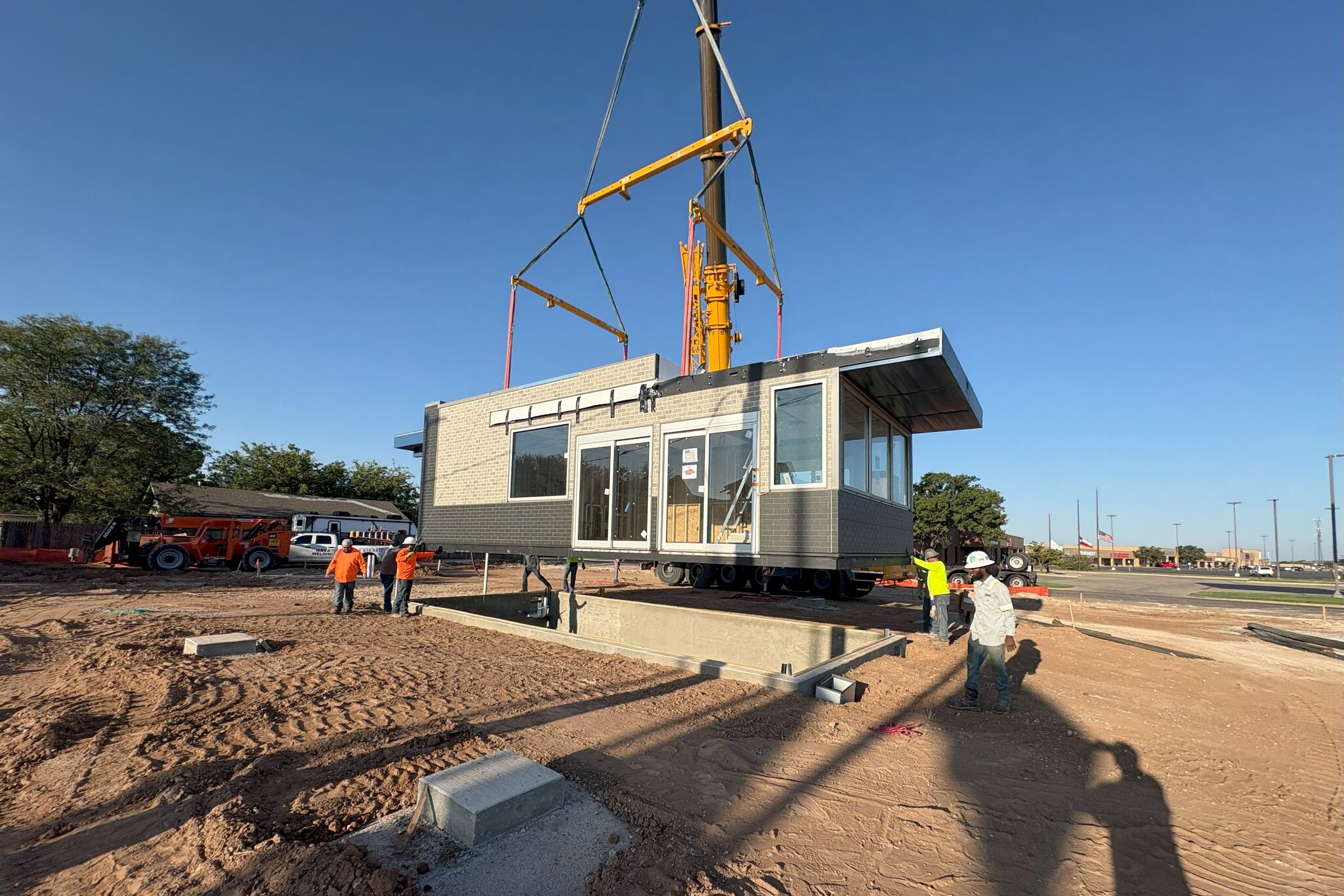 A new place to grab coffee and a smoothie is coming to Plainview