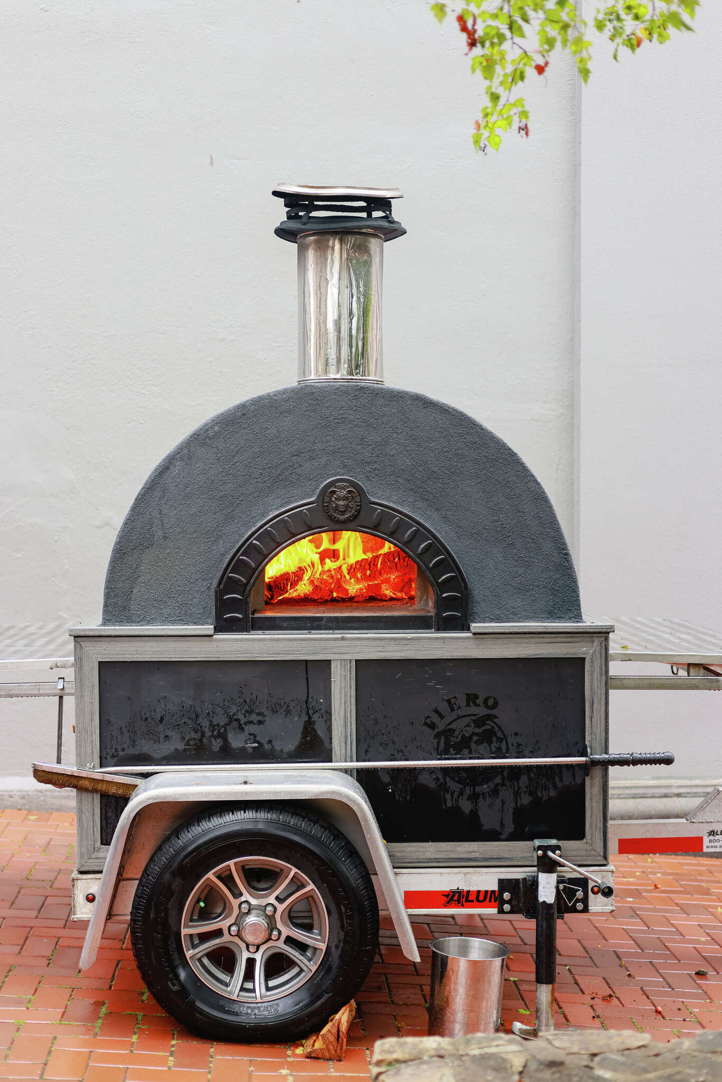 Actors attend new Westport restaurant Massi Co. opening celebration