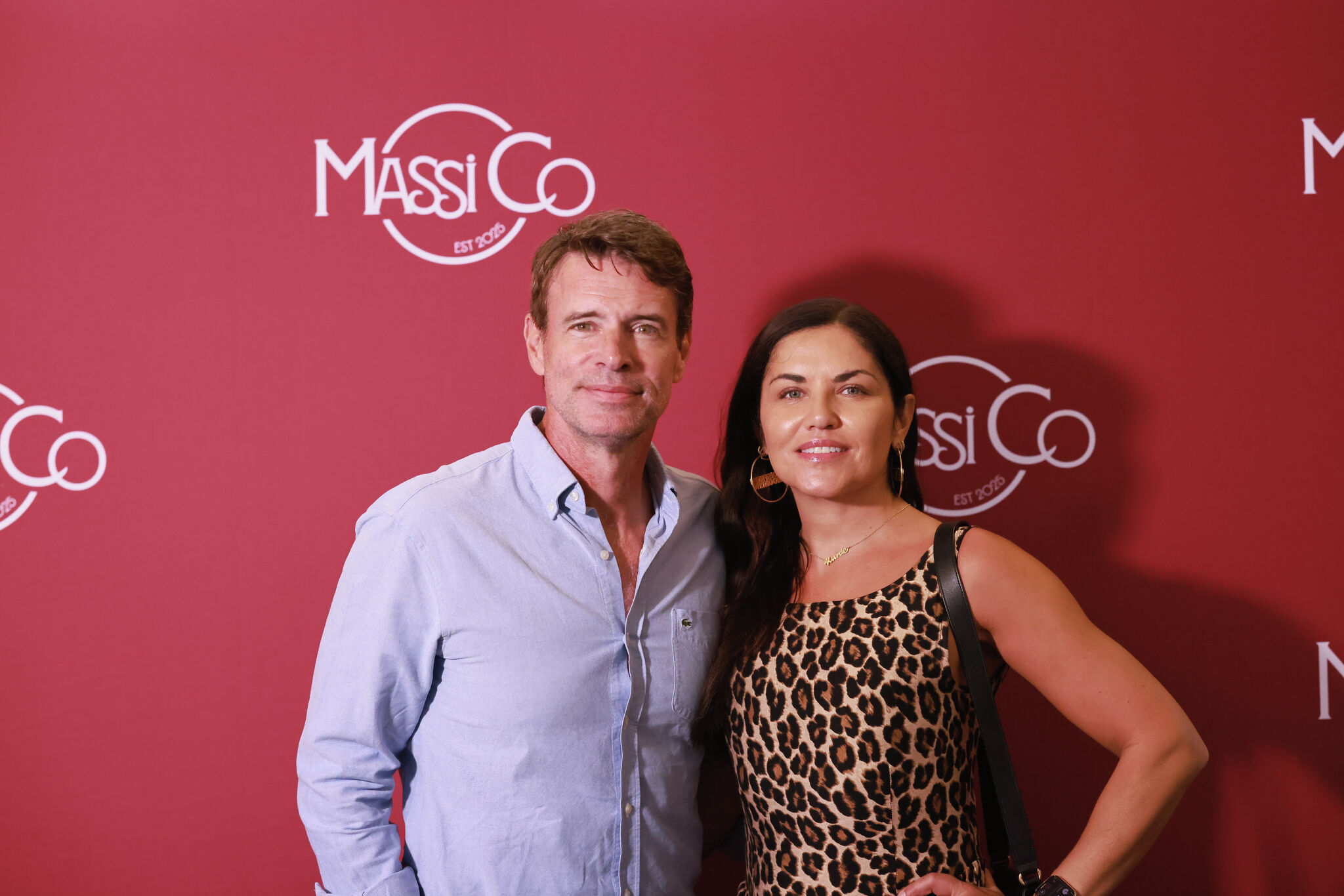 Actors attend new Westport restaurant Massi Co. opening celebration