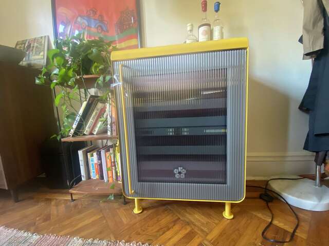 Rocco Super Smart Fridge review: The mini fridge, all grown up