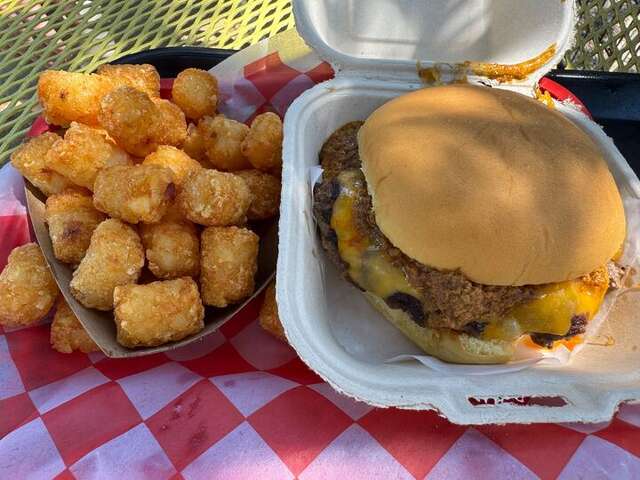 Austin's JewBoy burgers serves up TexMex, Jewish fare with twist