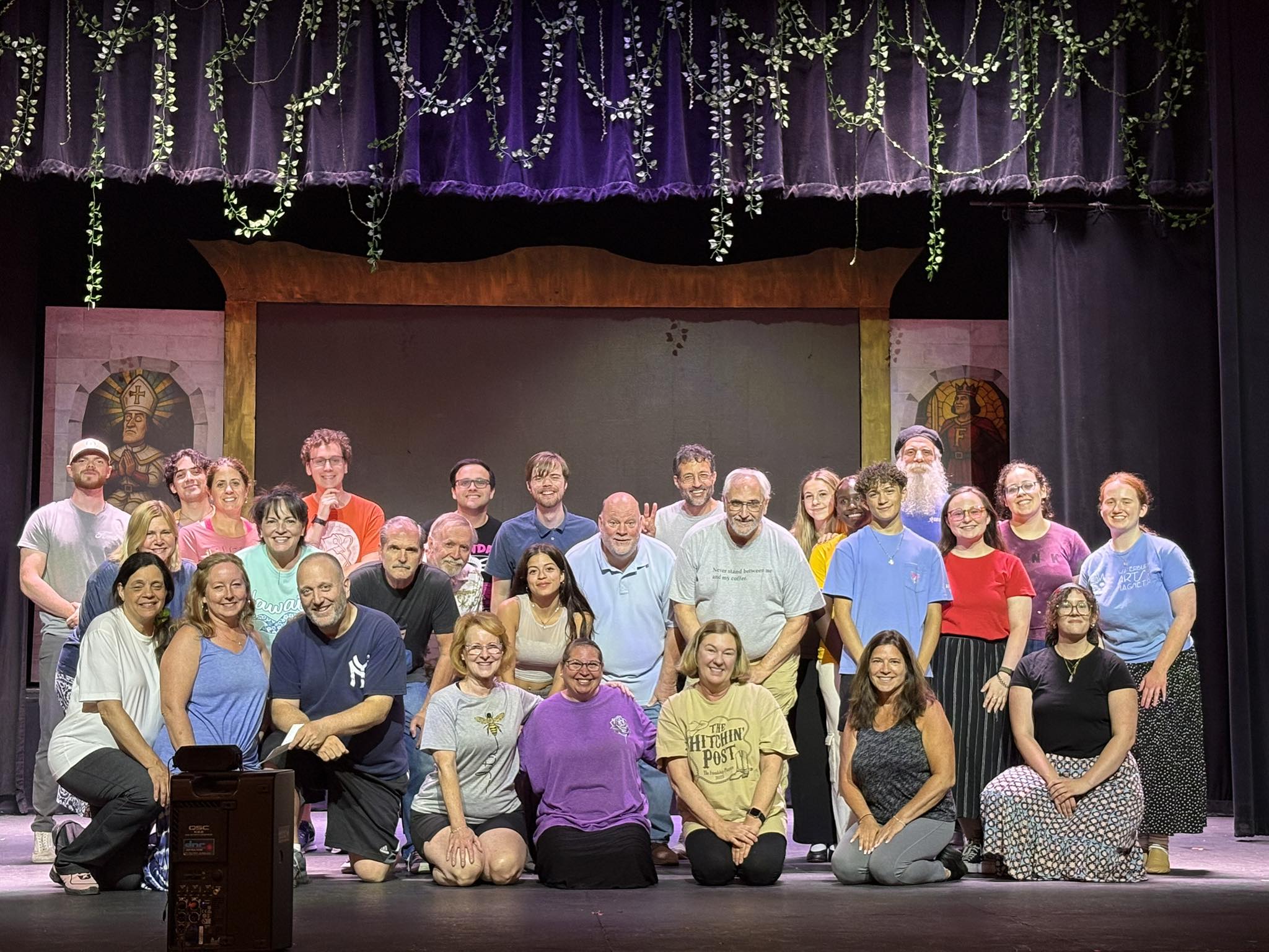 Landmark Community Theatre announces 'Fiddler on the Roof' cast