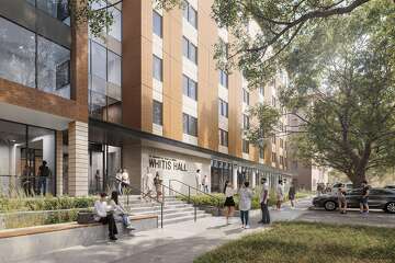 UT Austin's new $110M student housing to open in 2027