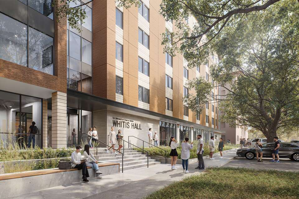 UT Austin's new $110M student housing to open in 2027