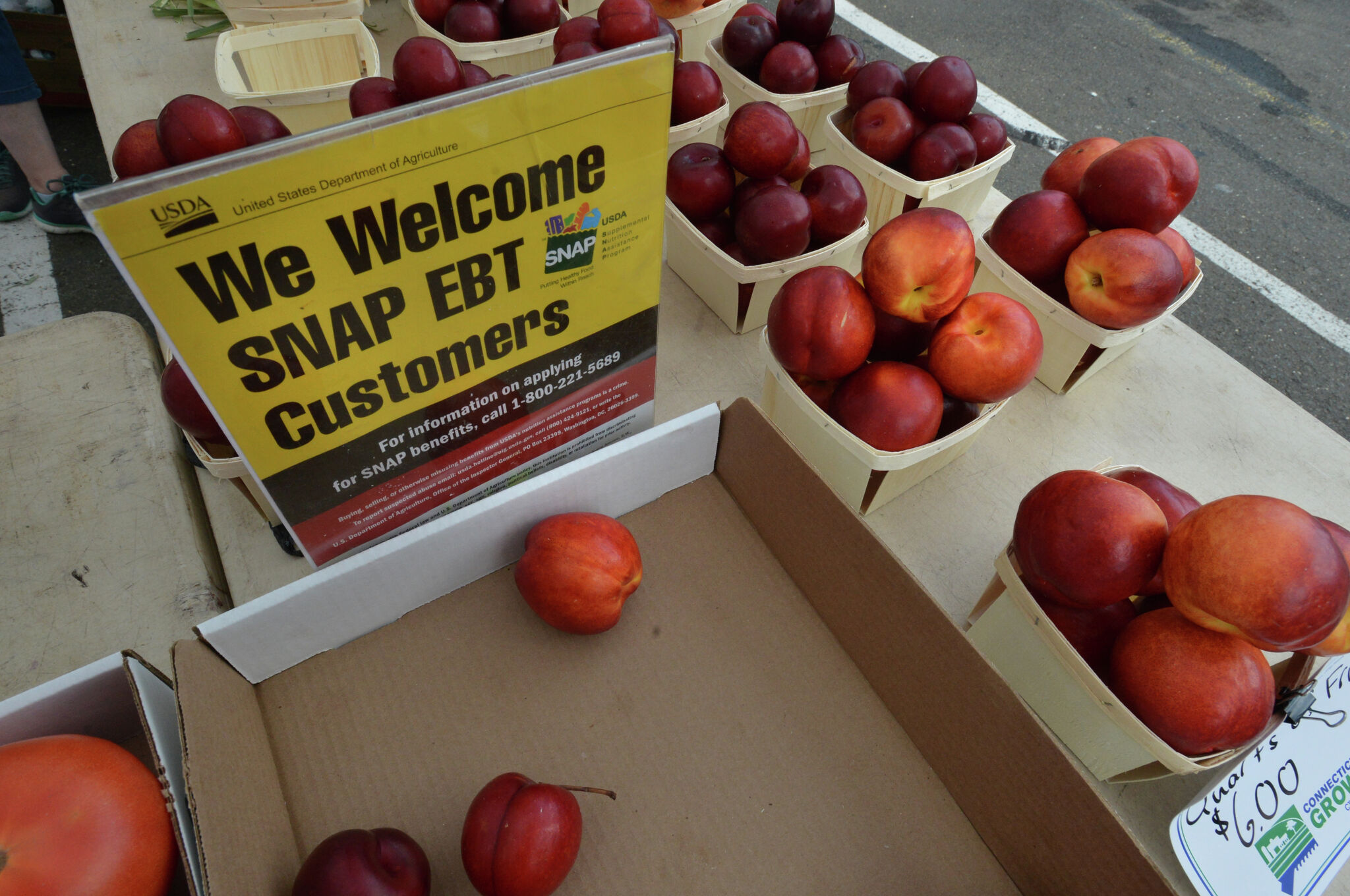 New EBT card lock tool helps CT residents fight SNAP fraud