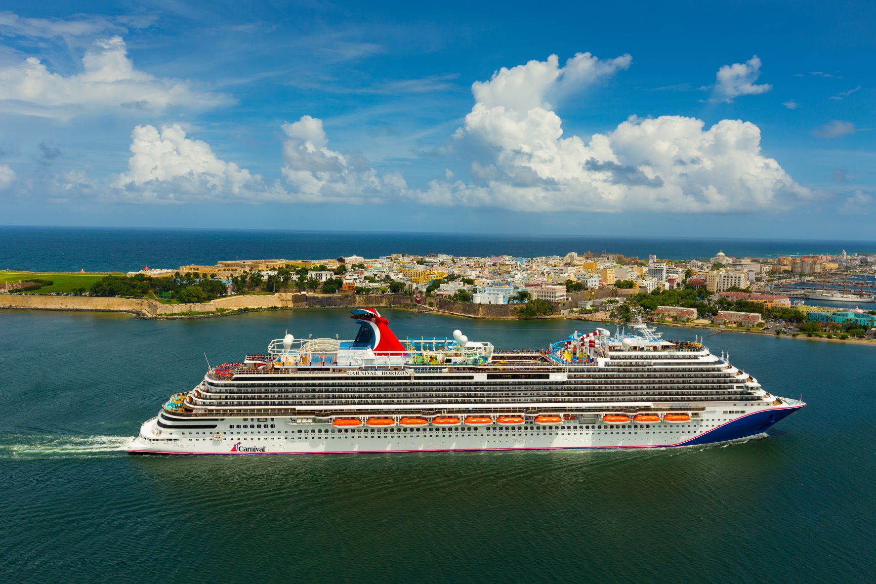 Carnival reveals 2027-28 sailings from this Texas port