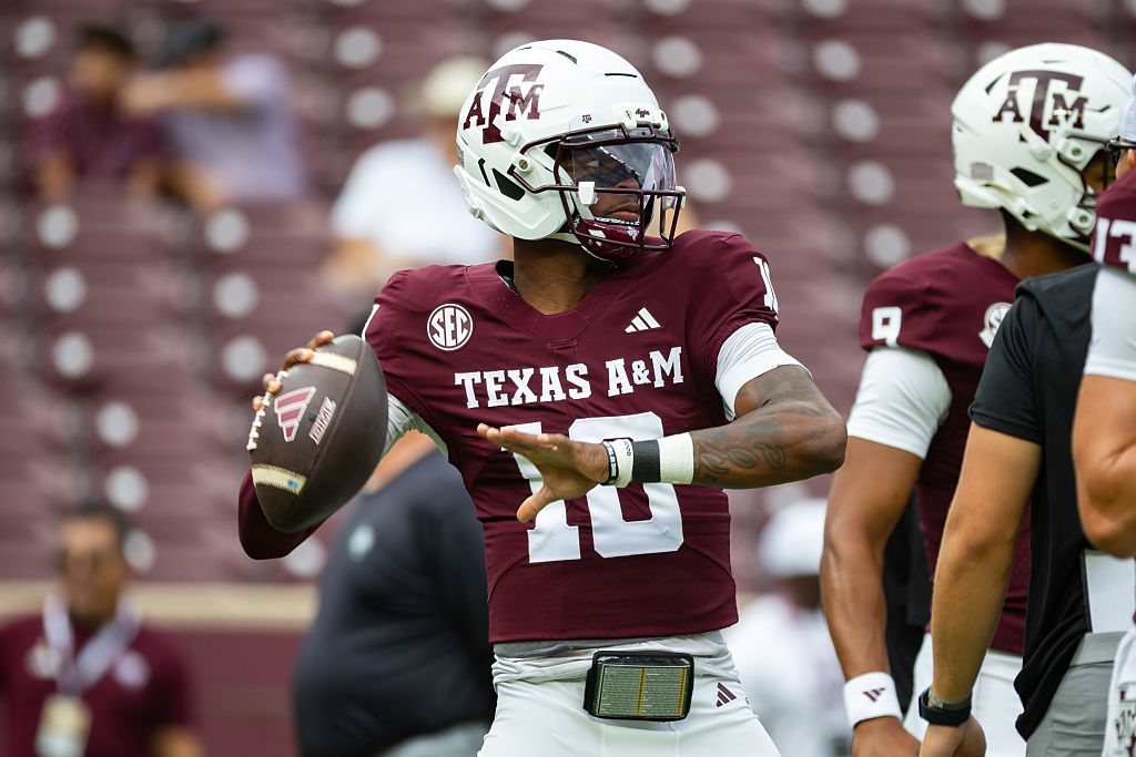 How to watch the Texas A&M vs Notre Dame game without cable