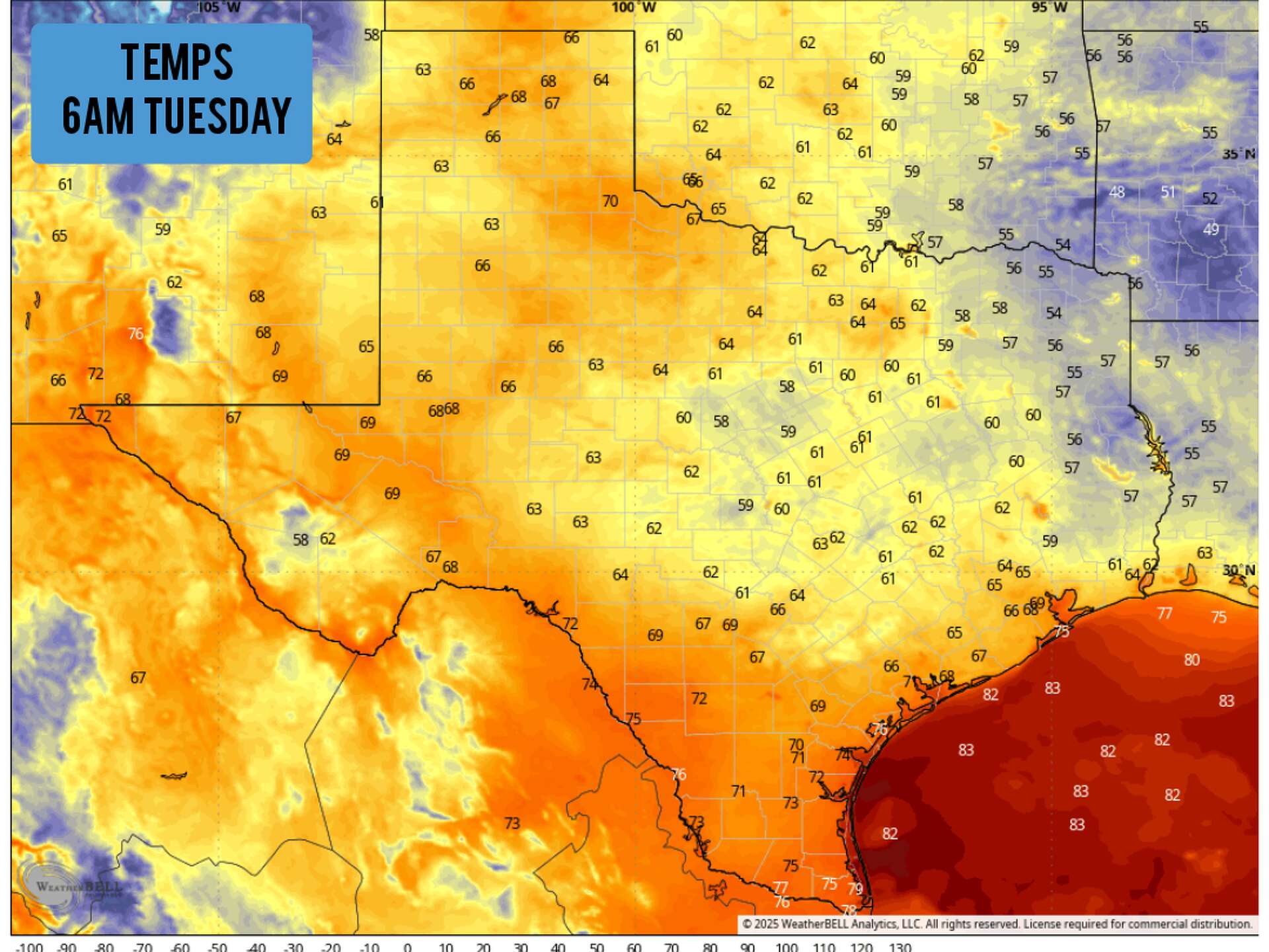 ‘False fall’ in Texas? Here’s how long cool mornings will last.