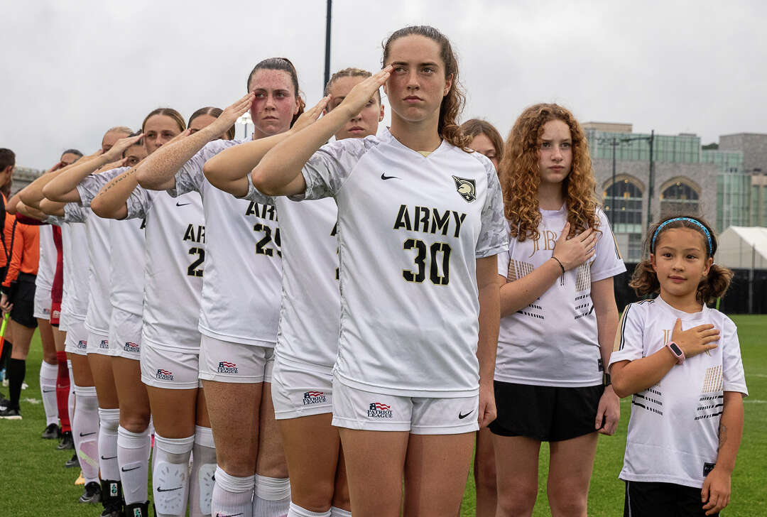 Brigid Duffy powers Army past Fairfield in NCAA tournament