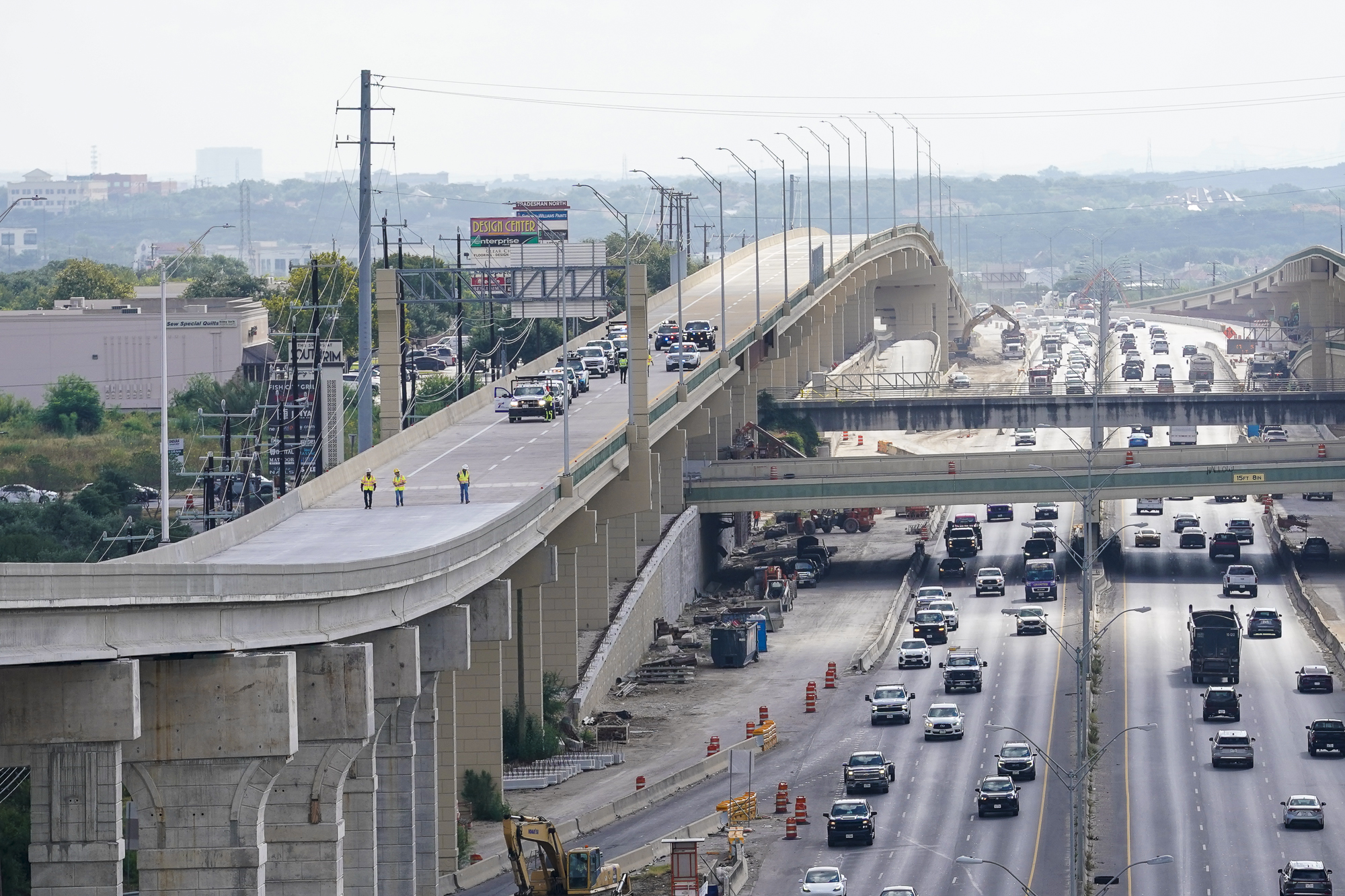 Texas highway names: What are Loops, FMs, RRs, RMs and more