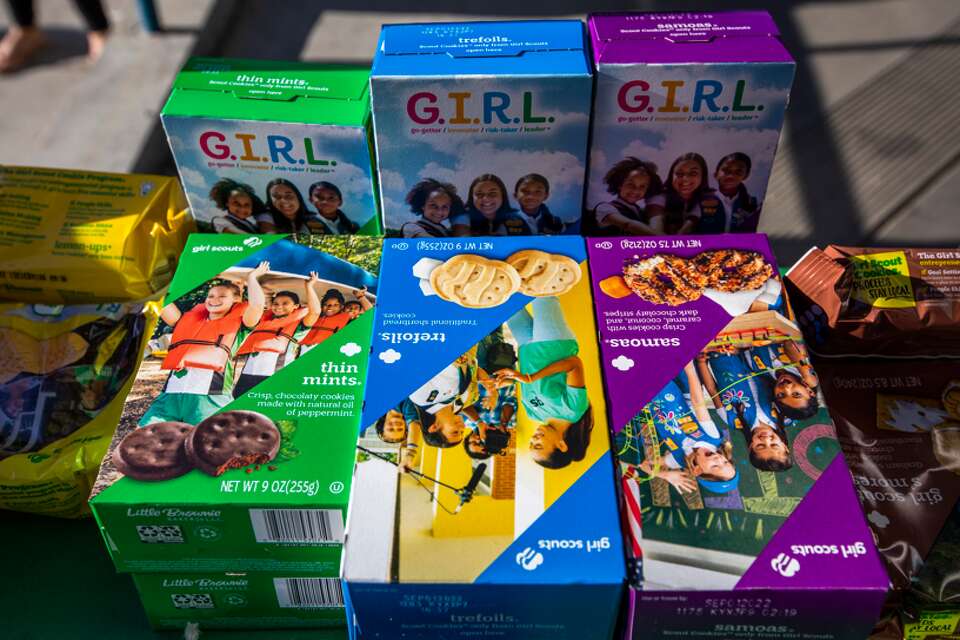 Girl Scouts to add new cookie flavor to lineup for 2026 cookie season