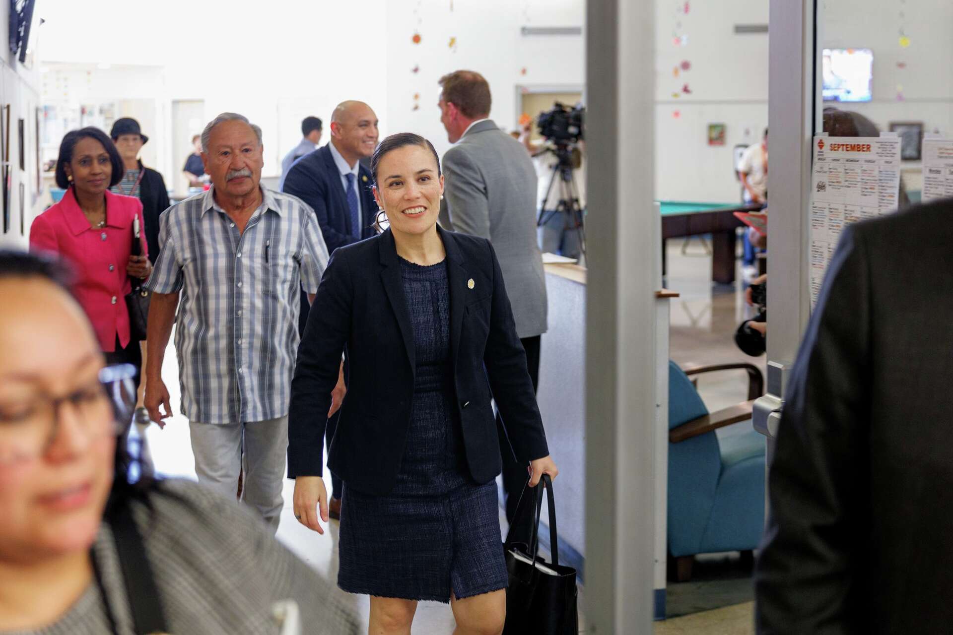 Mayor Gina Ortiz Jones makes policy, communications hires